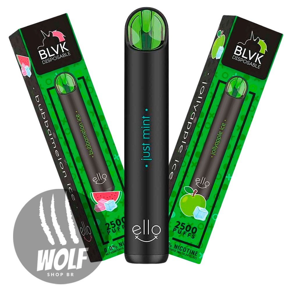 IGNITE V80 - 8000 Puffs - Pod Descartável | Wolf Shop Brasil