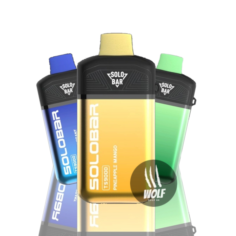 Pod Elf Bar BC10000 - Pod Descartável 10000 Puffs | Wolf Shop
