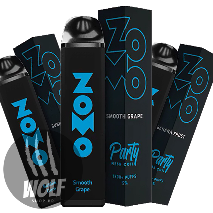 IGNITE V60 - 6000 Puffs - Grape Ice - Pod Descartável | Wolf Shop Brasil