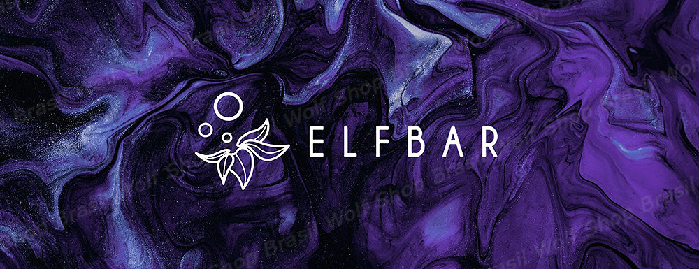 ELFBAR Ice King 40k - 40000 Puffs - Pod Descartável | Wolf Shop Brasil