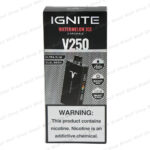 IGNITE V250 - 25000 Puffs - Pod Descartável | Wolf Shop Brasil