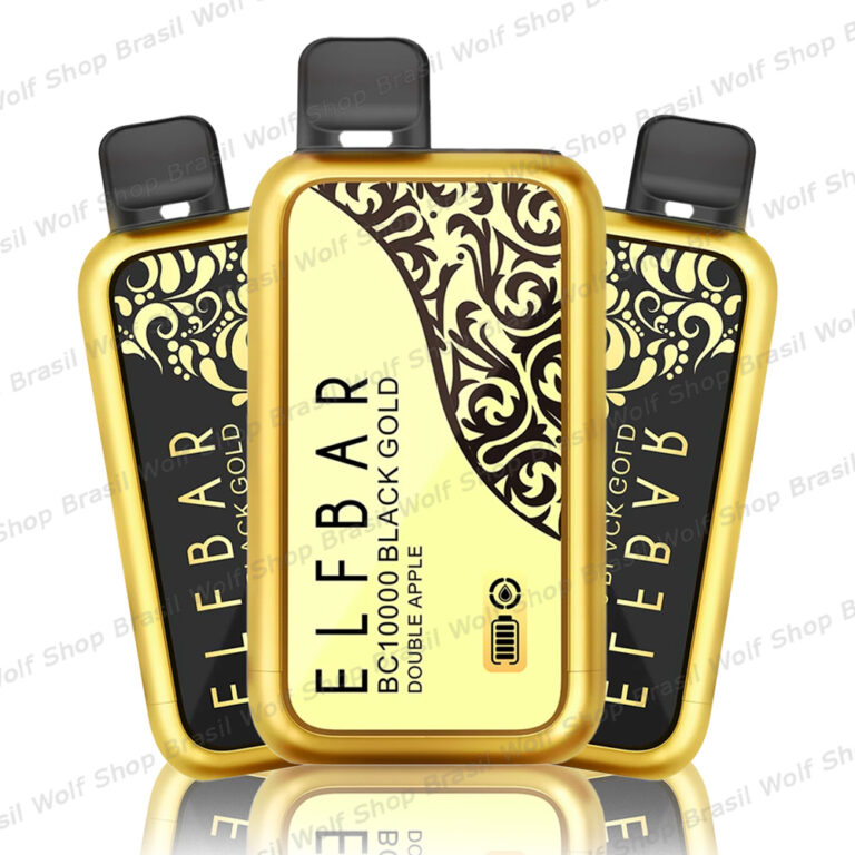 ELFBAR TE30k - 30000 Puffs - Pod Descartável | Wolf Shop Brasil