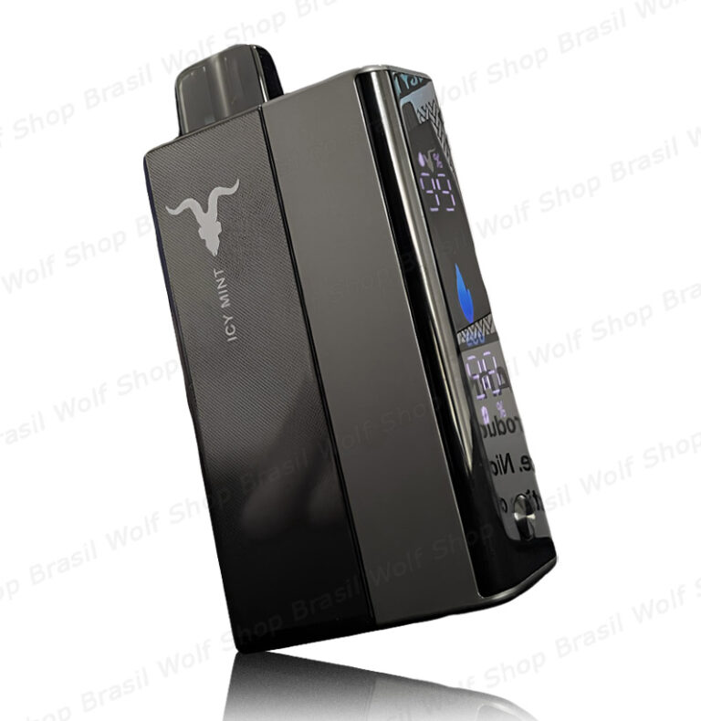 IGNITE P100 PRO - Bateria - 1100mAh | Wolf Shop Brasil