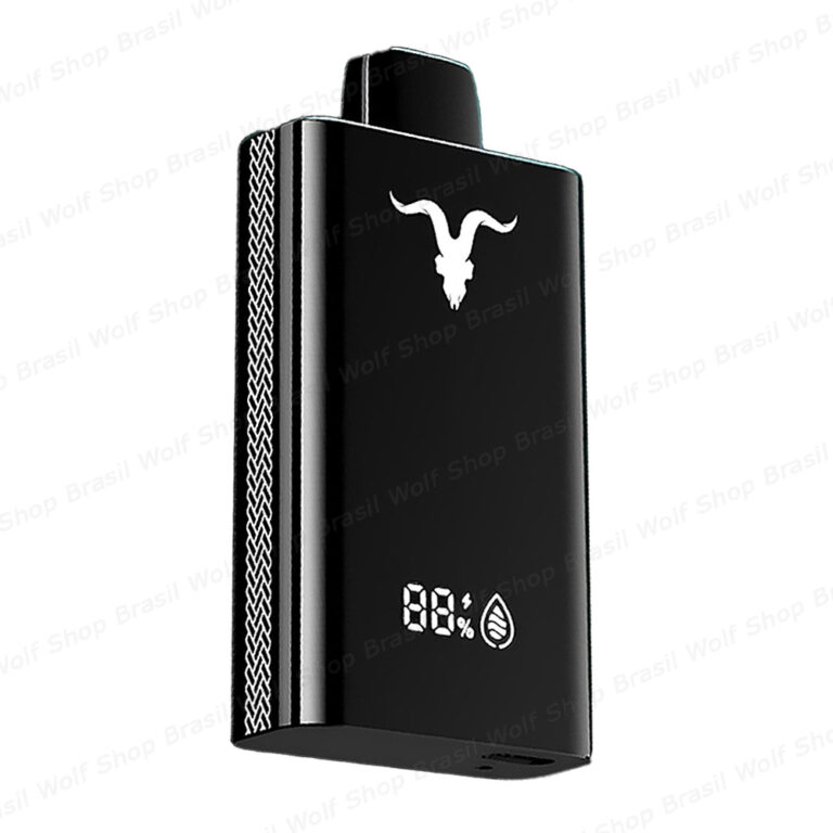 Pod IGNITE V120 Pro Recarregável 12000 Puffs - Wolf Shop Brasil