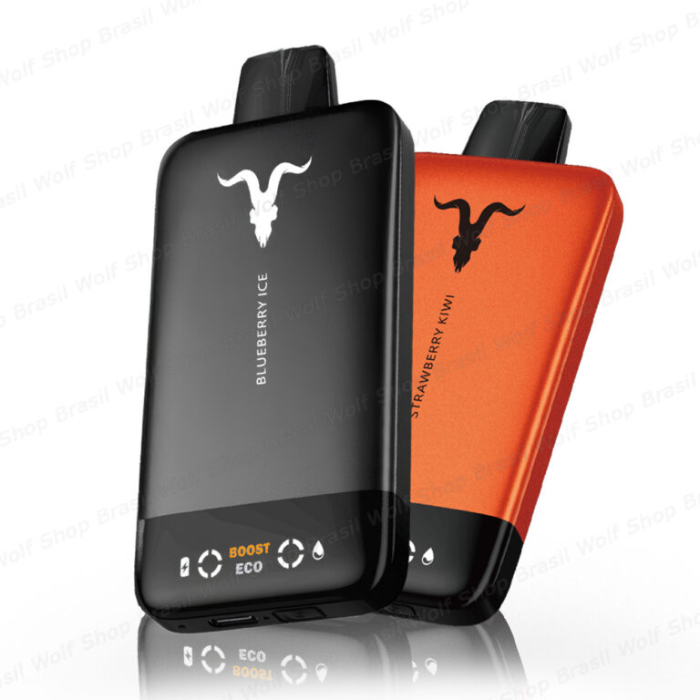 Waka 25K - 25000 Puffs - Pod Descartável | Wolf Shop Brasil
