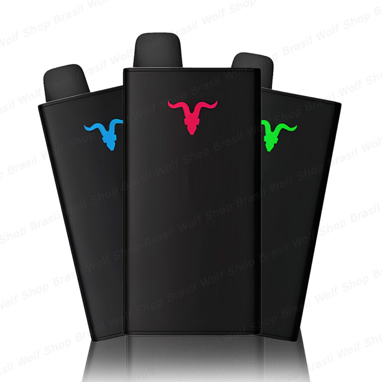 Waka 25K - 25000 Puffs - Pod Descartável | Wolf Shop Brasil